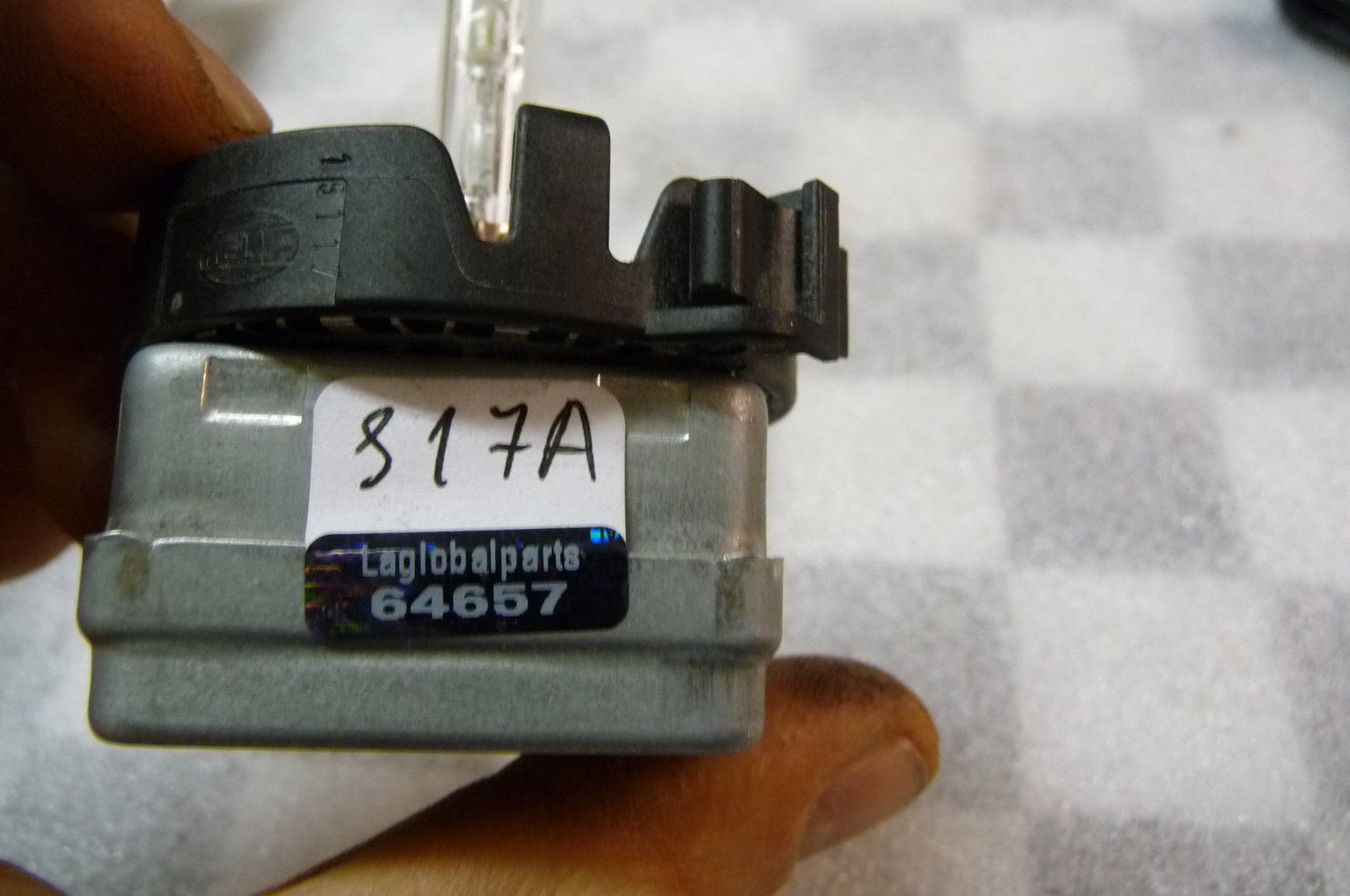 PHILIPS XenStart 005288 Xenon Light Bulb Lamp HID 35W 9285121294 OEM OE ...