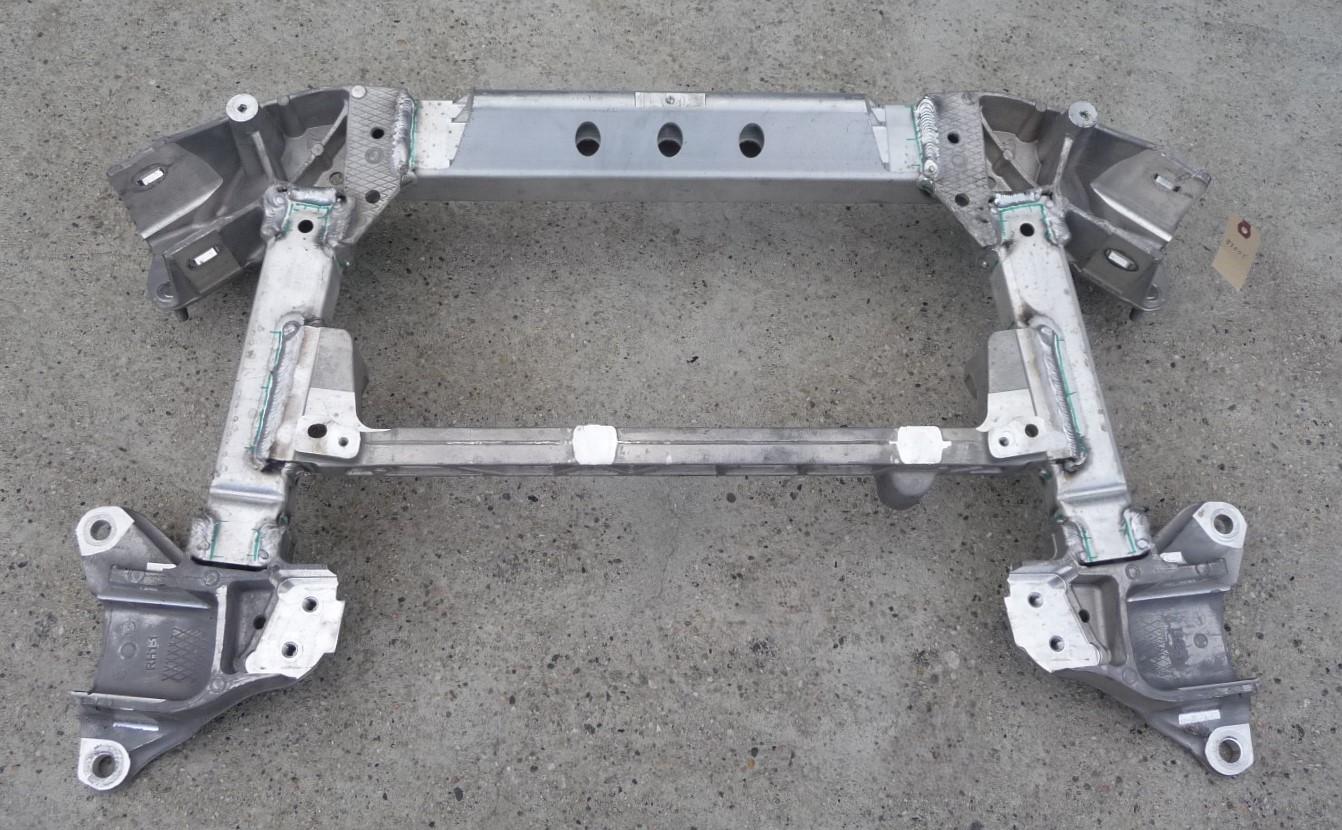 2021 2022 2023 2024 Tesla Model X Front Crossmember Subframe 1420521-00 ...