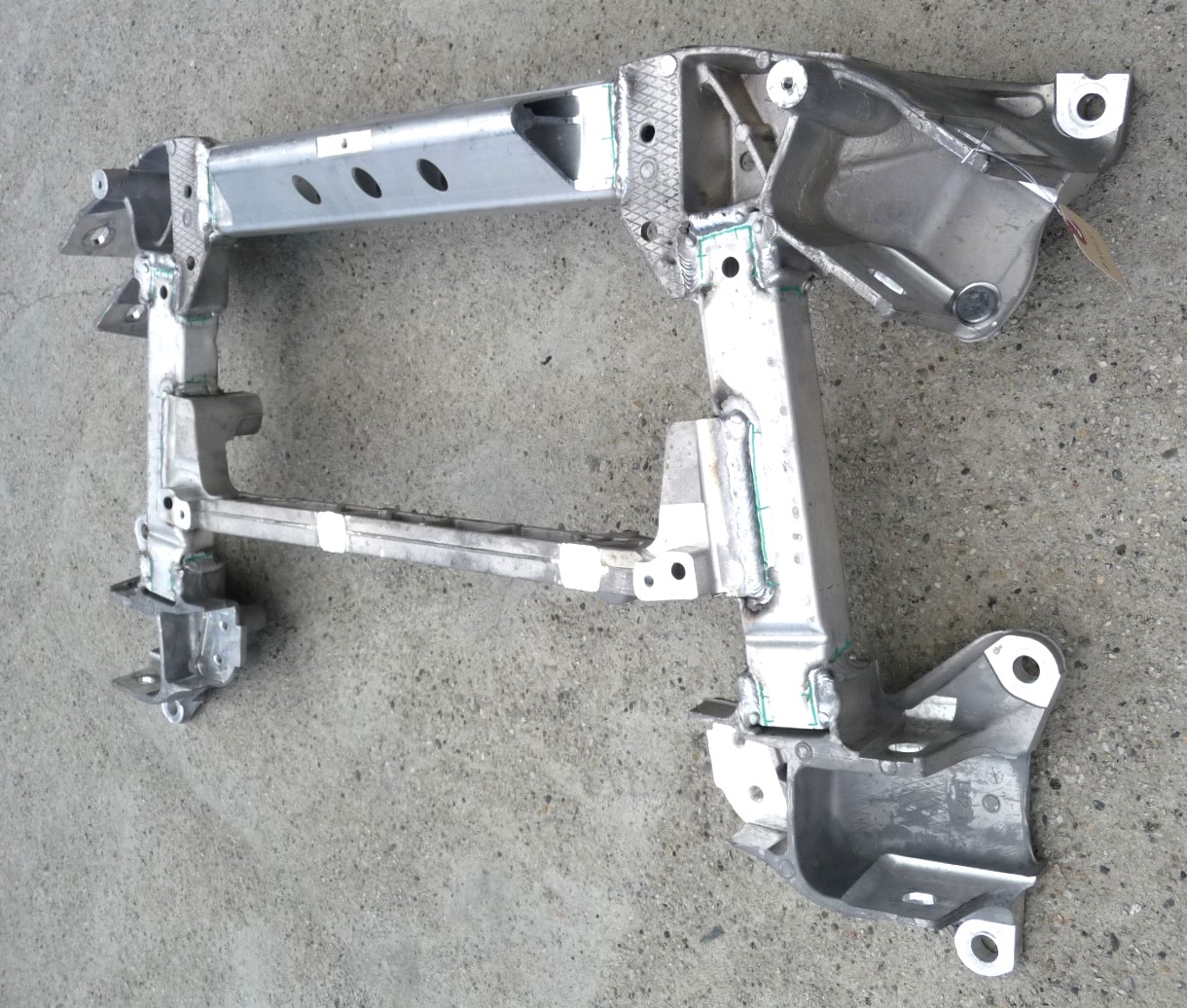 2021 2022 2023 2024 Tesla Model X Front Crossmember Subframe 1420521-00 ...