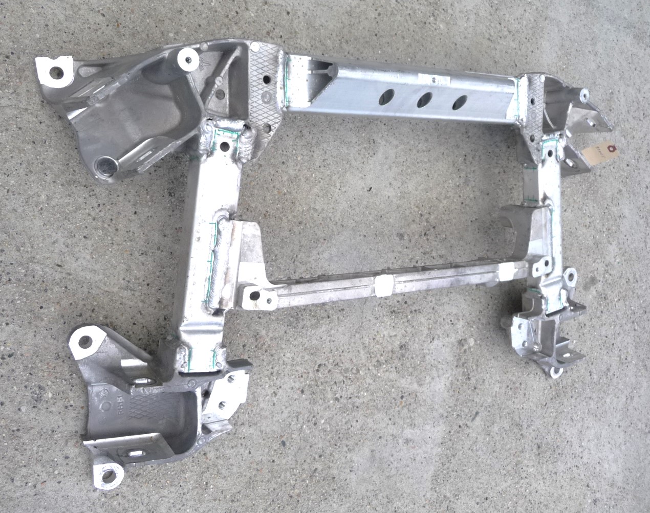 2021 2022 2023 2024 Tesla Model X Front Crossmember Subframe 1420521-00 ...