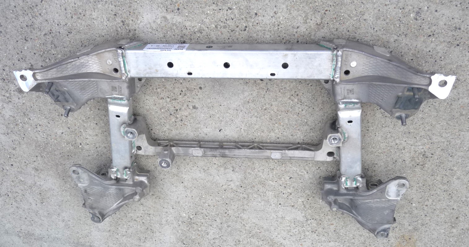 2021 2022 2023 2024 Tesla Model X Front Crossmember Subframe 1420521-00 ...