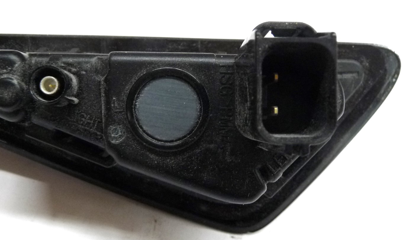 2017-2023 Tesla Model 3 Y Left Side Fender Turn Signal Camera 1495866 ...