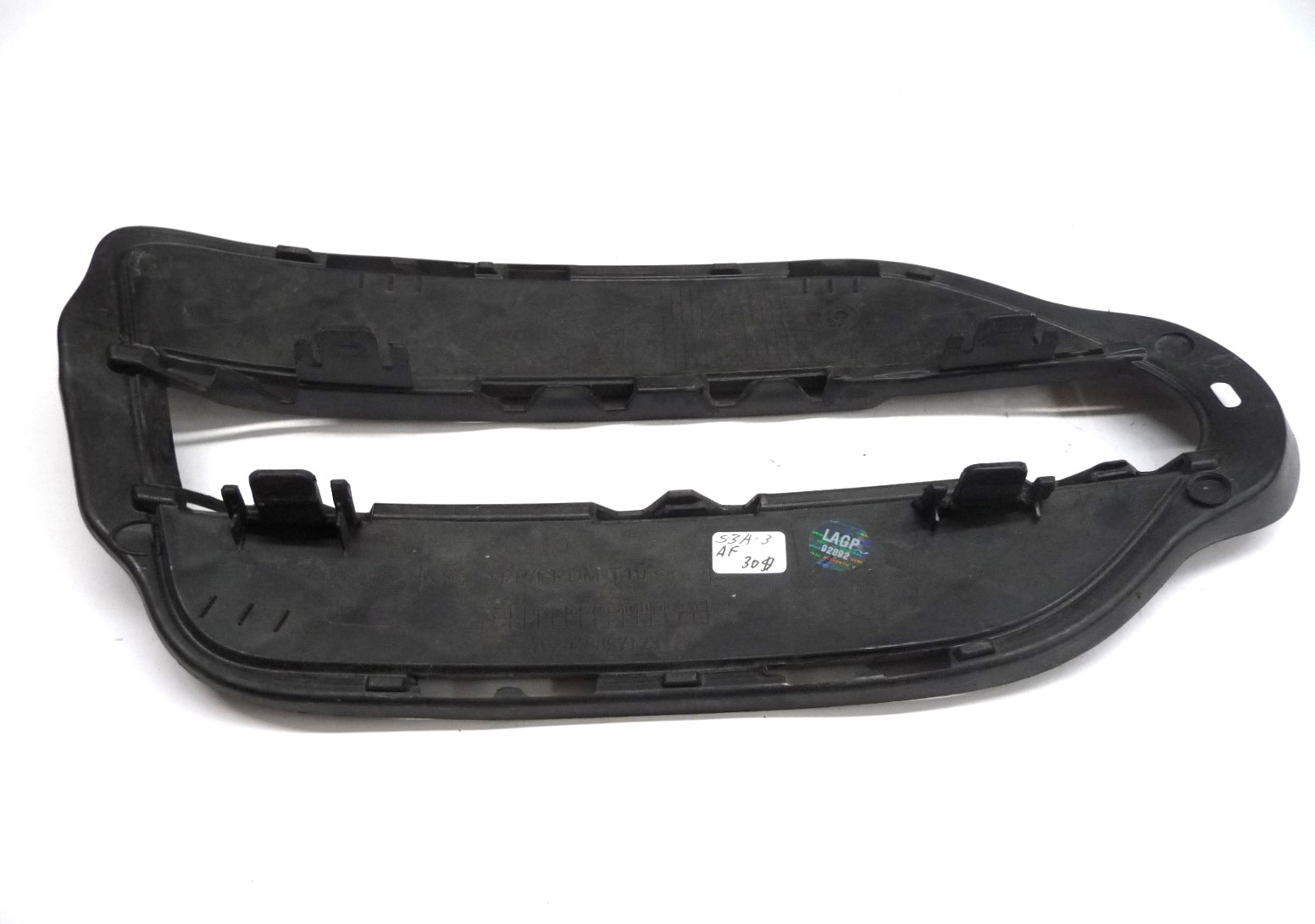 2013-2015 Mercedes Benz X204 Front Bumper Left Grille Cover A2048857123 ...