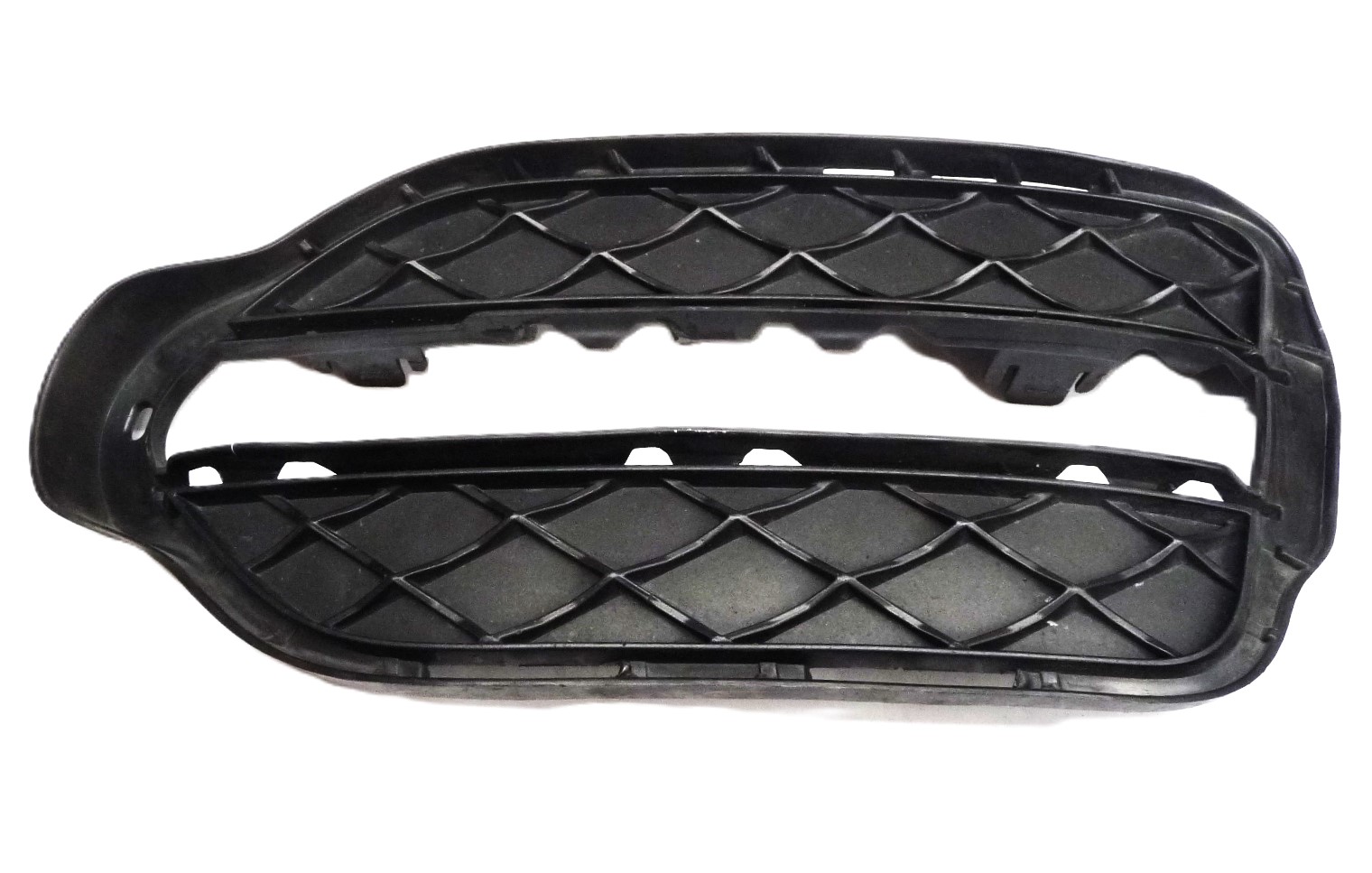 2013-2015 Mercedes Benz X204 Front Bumper Left Grille Cover A2048857123 ...