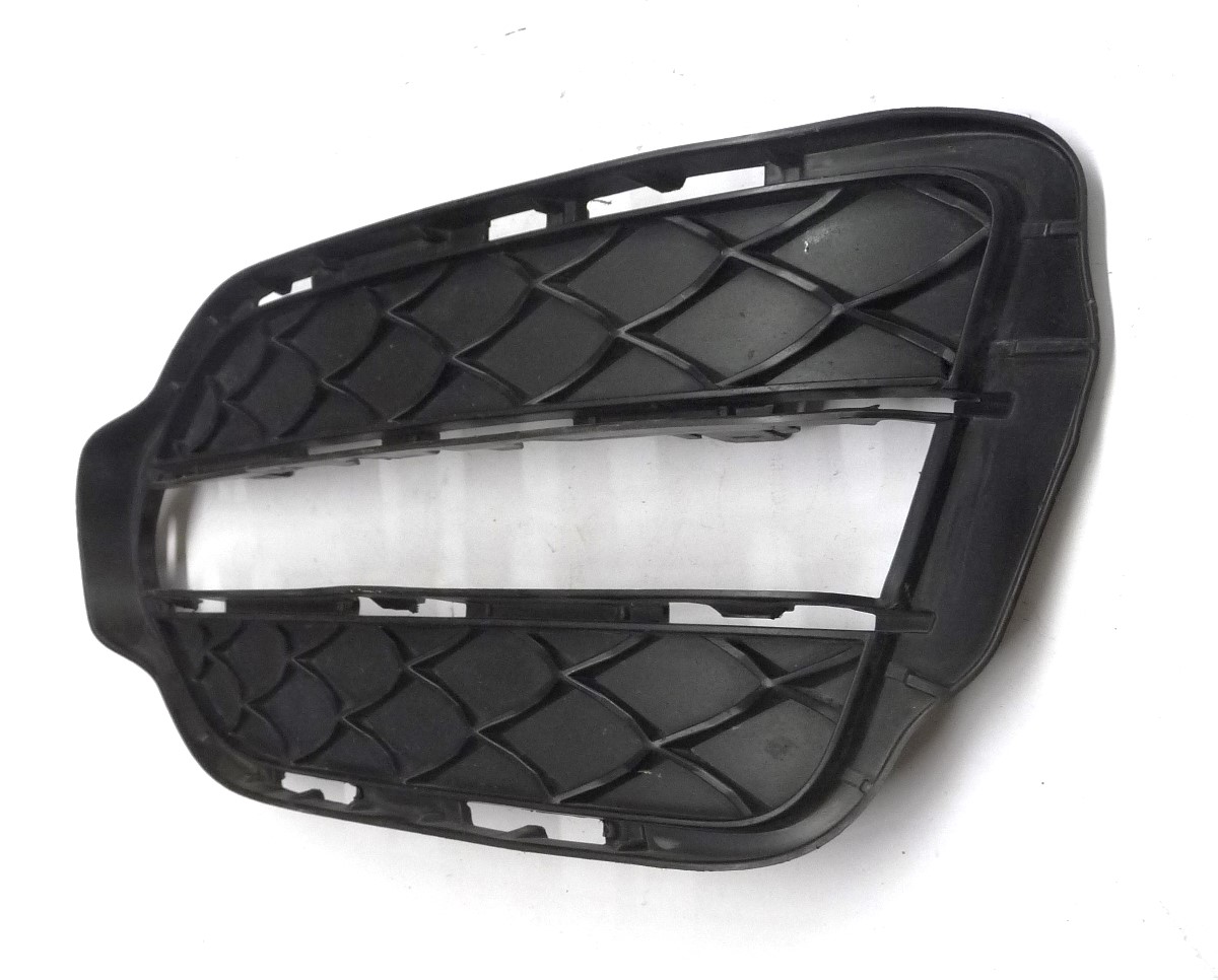 2013-2015 Mercedes Benz X204 Front Bumper Left Grille Cover A2048857123 ...