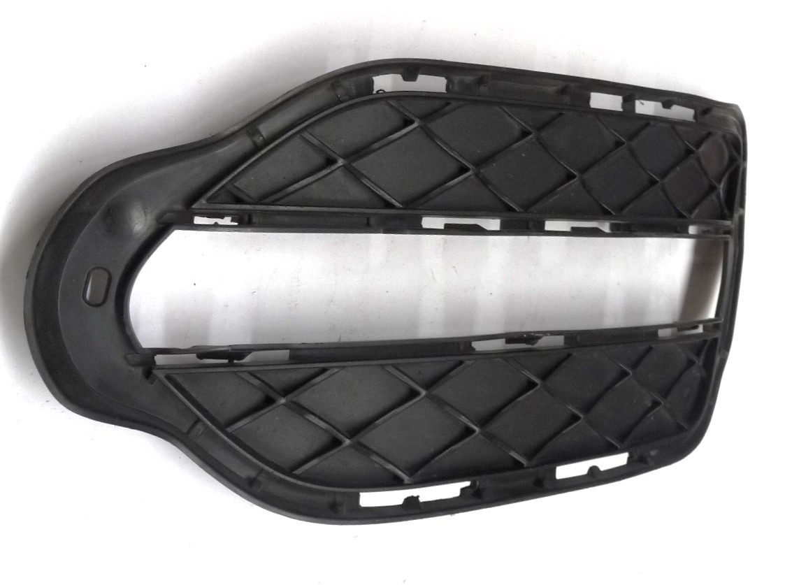 2013-2015 Mercedes Benz X204 Front Bumper Left Grille Cover A2048857123 ...