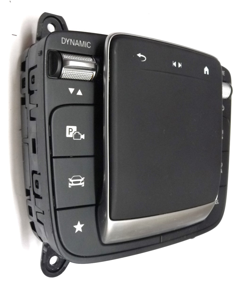 2021-2023 Mercedes Benz GLE Radio Touch Pad Control Switches ...