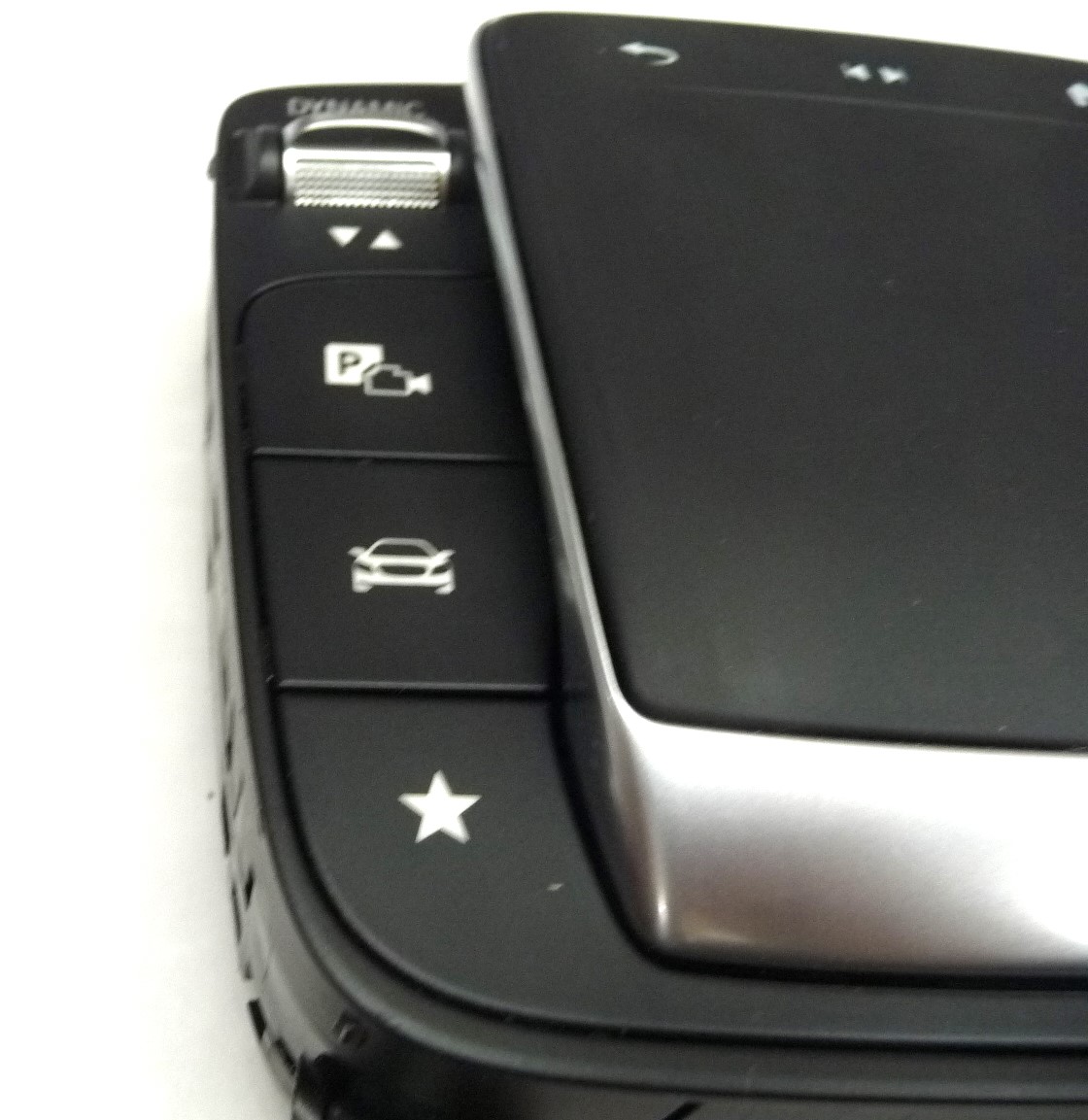 2021-2023 Mercedes Benz GLE Radio Touch Pad Control Switches ...