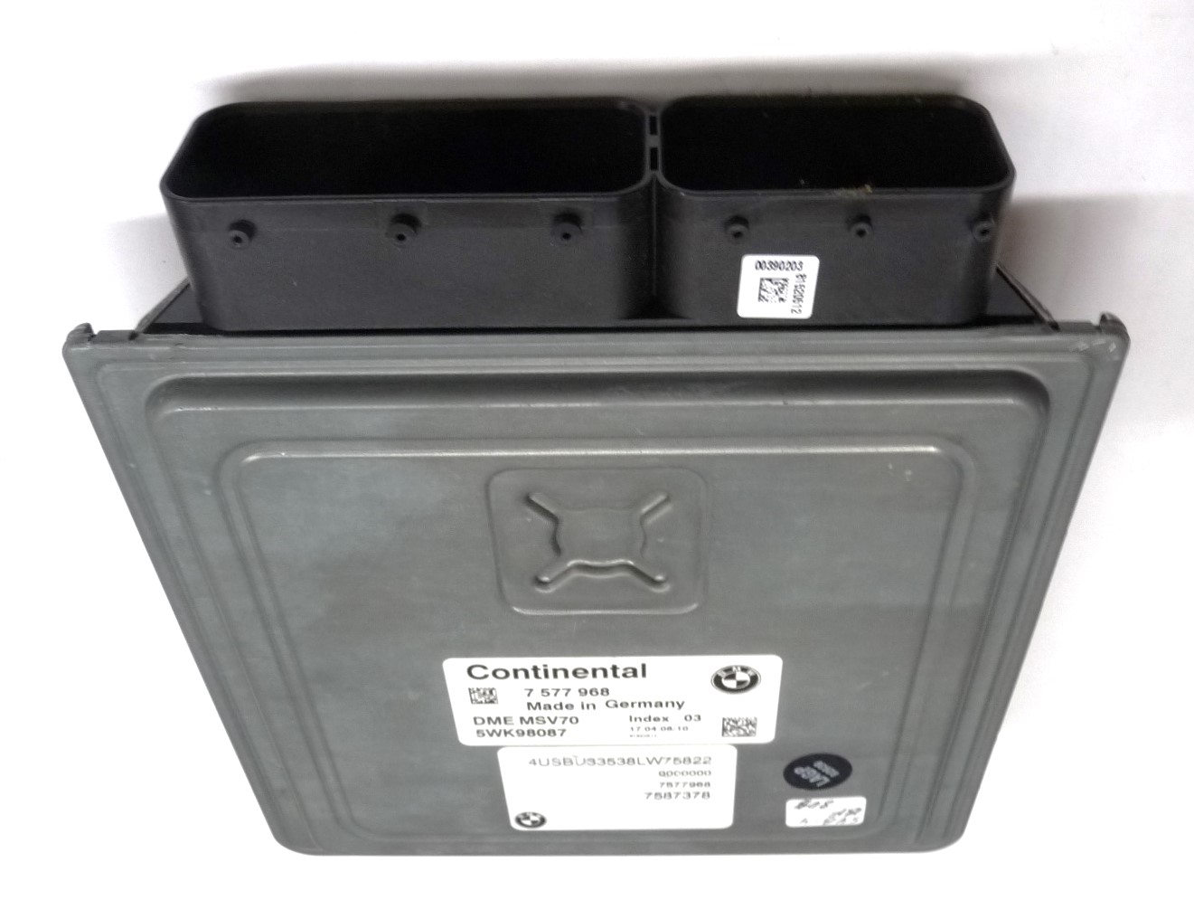 2006-2008 BMW 325i 330i 525i Z4 Engine Control Module ECM 12147577968 ...