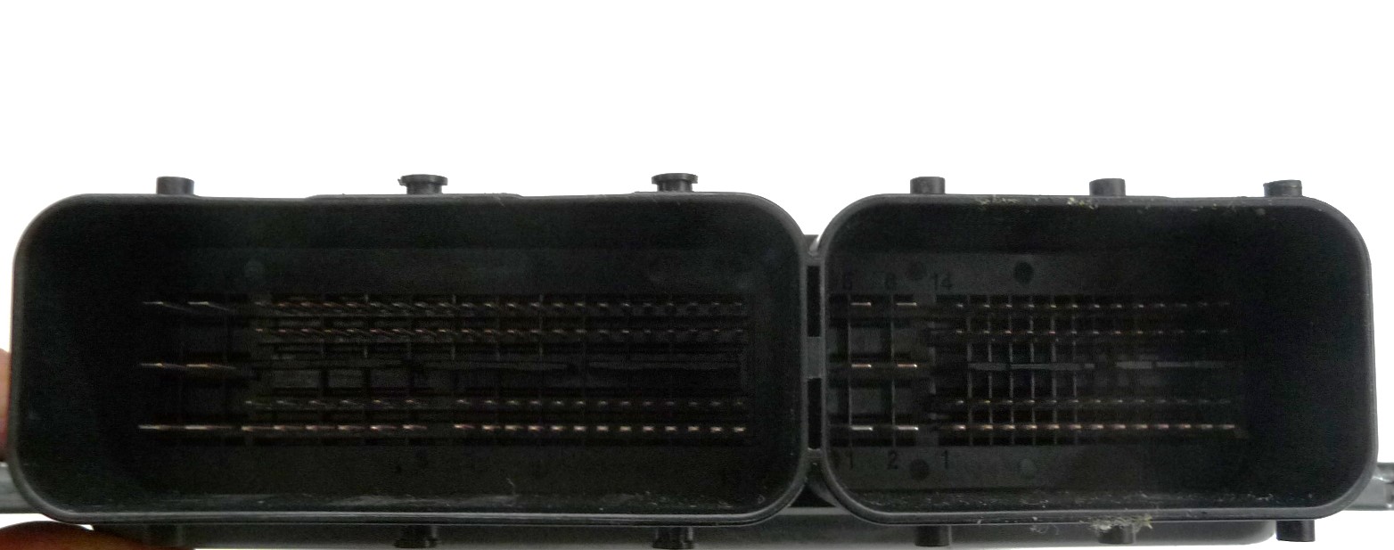 2006-2008 BMW 325i 330i 525i Z4 Engine Control Module ECM 12147577968 ...