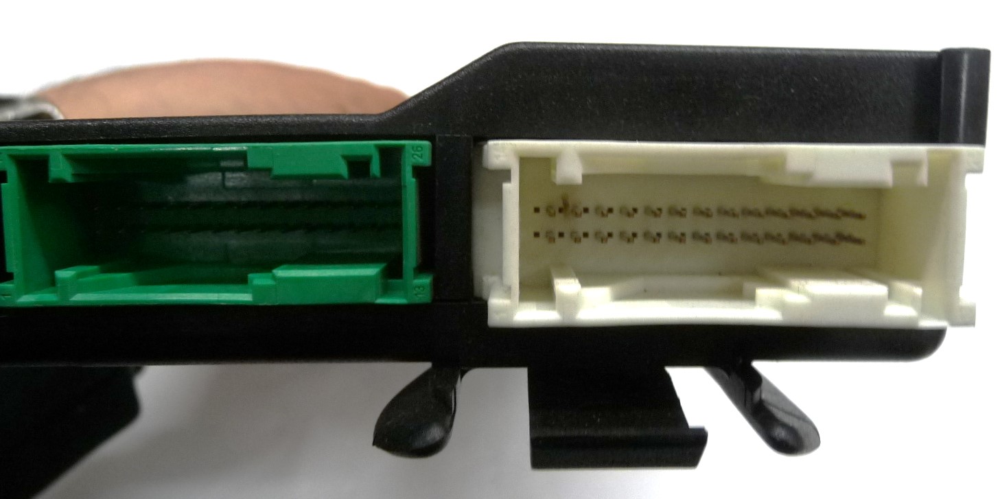 1996-1997 BMW E31 840Ci Control Unit Automatic Climate Change ...