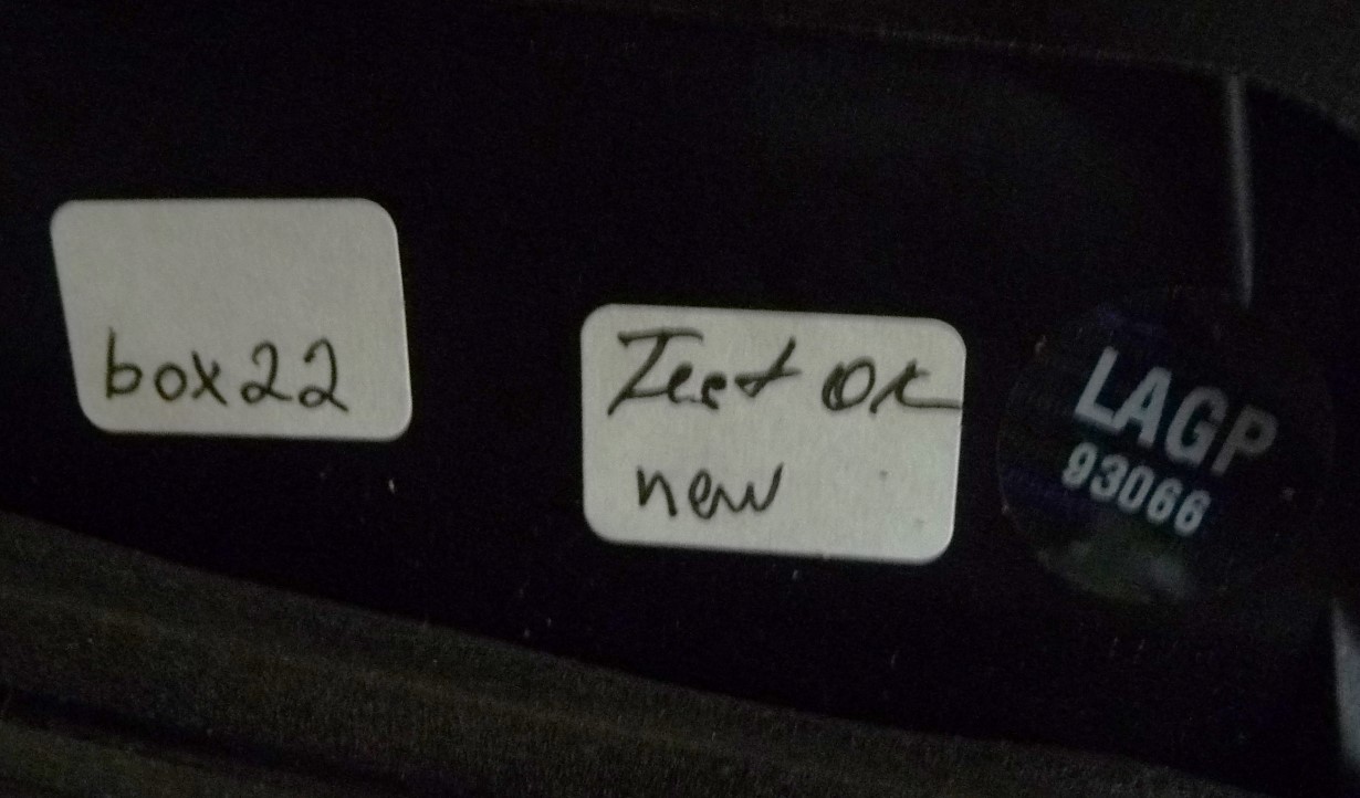 2024 Mercedes-Benz X167 GLE Inner Left Driver Side LED Tail Light ...