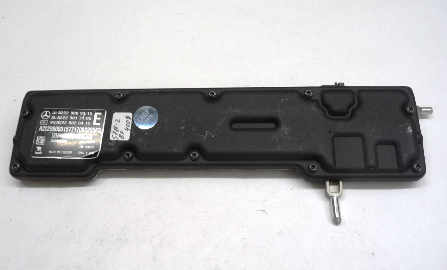 2018 Mercedes Benz W222 S450 Camera Control Module Unit A2229009315 OEM ...