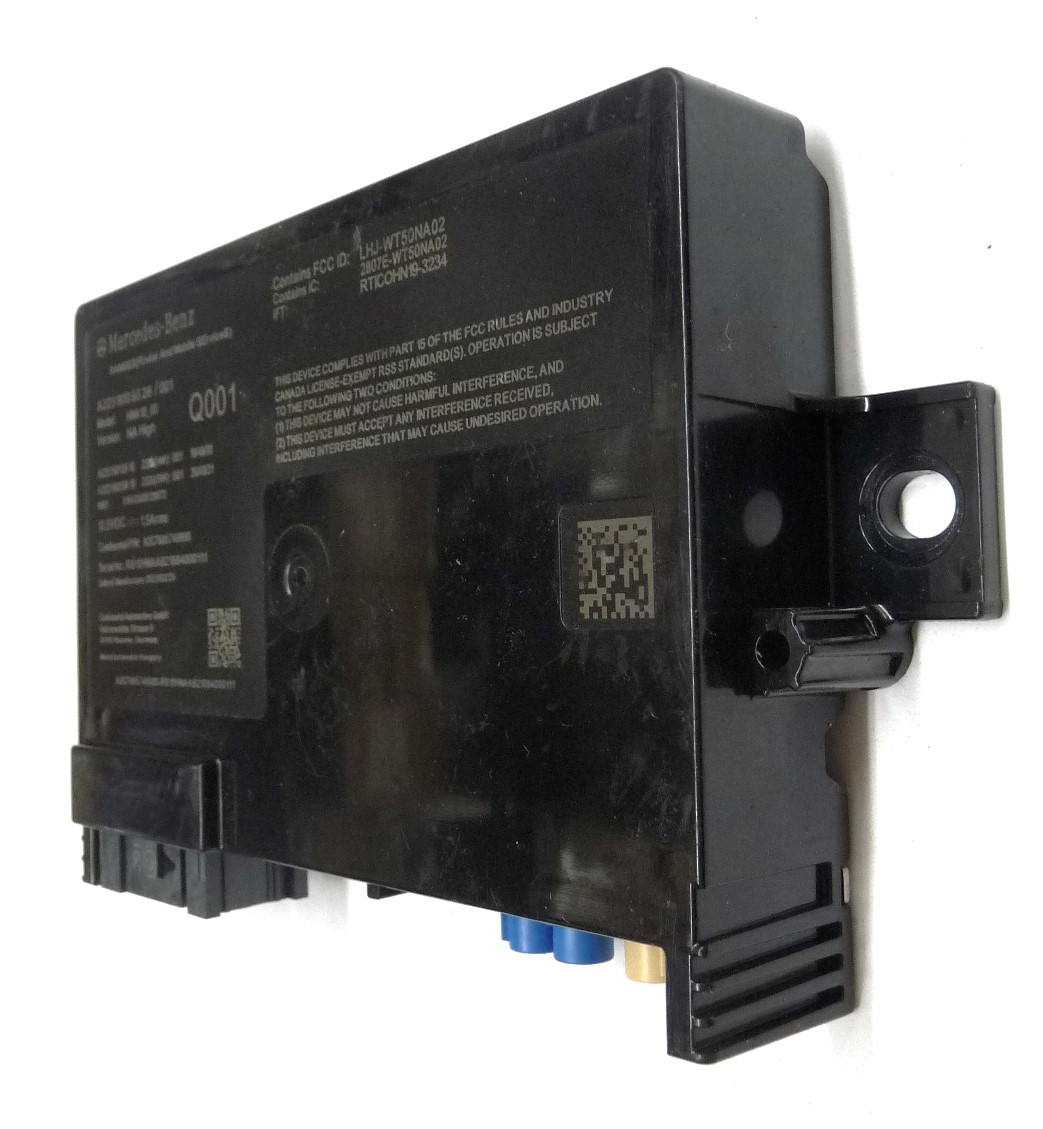 2021 Mercedes Benz S500 S580 GPS Navigation Control Module A2239009526 ...