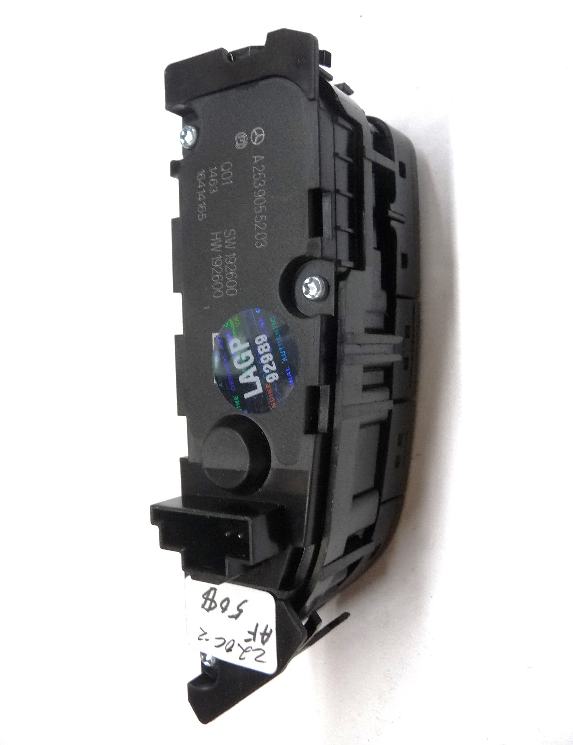 2021-22 Mercedes Benz GLC300 Combination Switch Control Panel ...