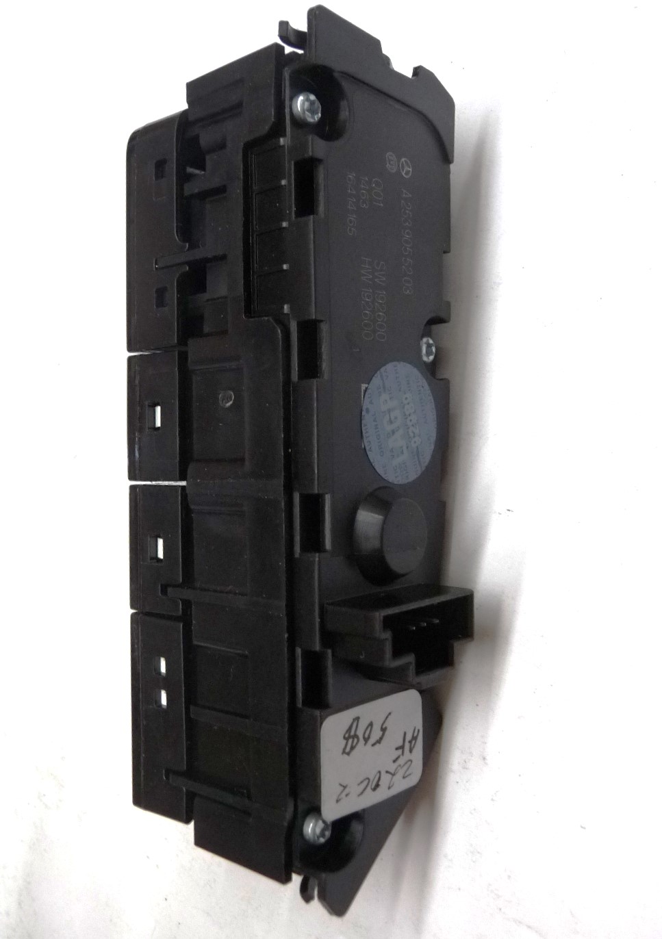 2021-22 Mercedes Benz GLC300 Combination Switch Control Panel ...