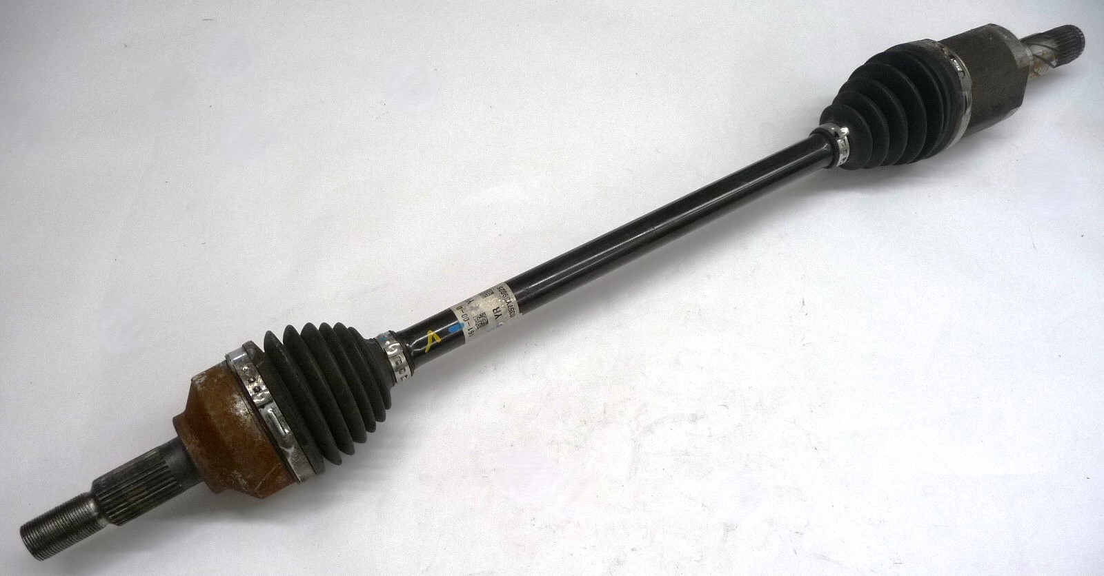 2020-2023 Tesla Model Y Left Rear Drive Shaft CV Axle 1188161-00-D OEM ...