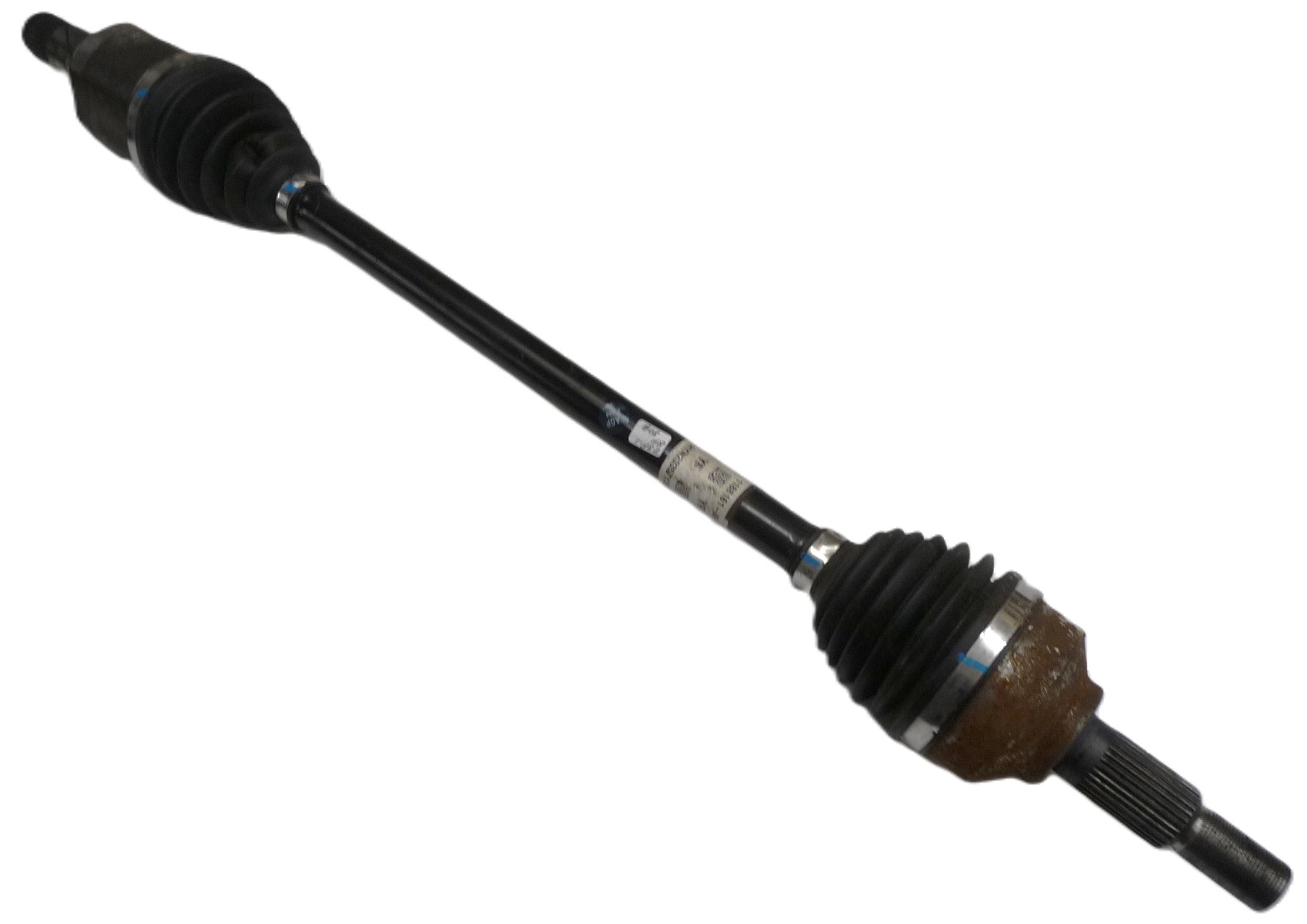 2020-2023 Tesla Model Y Left Rear Drive Shaft CV Axle 1188161-00-D OEM ...