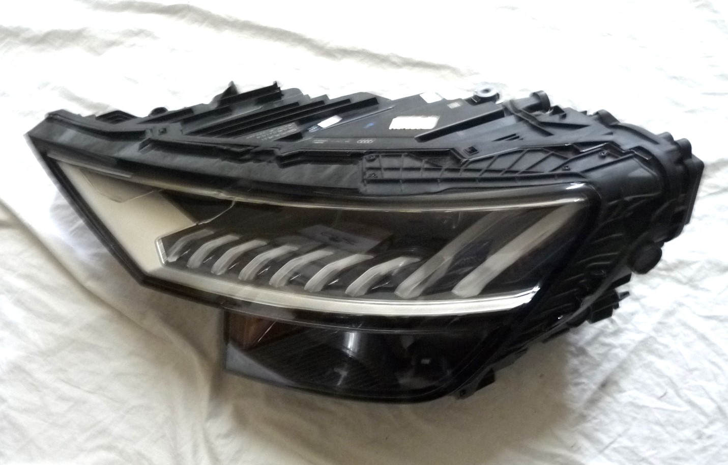 2019-2023 Audi Q8 SQ8 Front Left Driver Matrix LED Headlight 4M8941035B ...