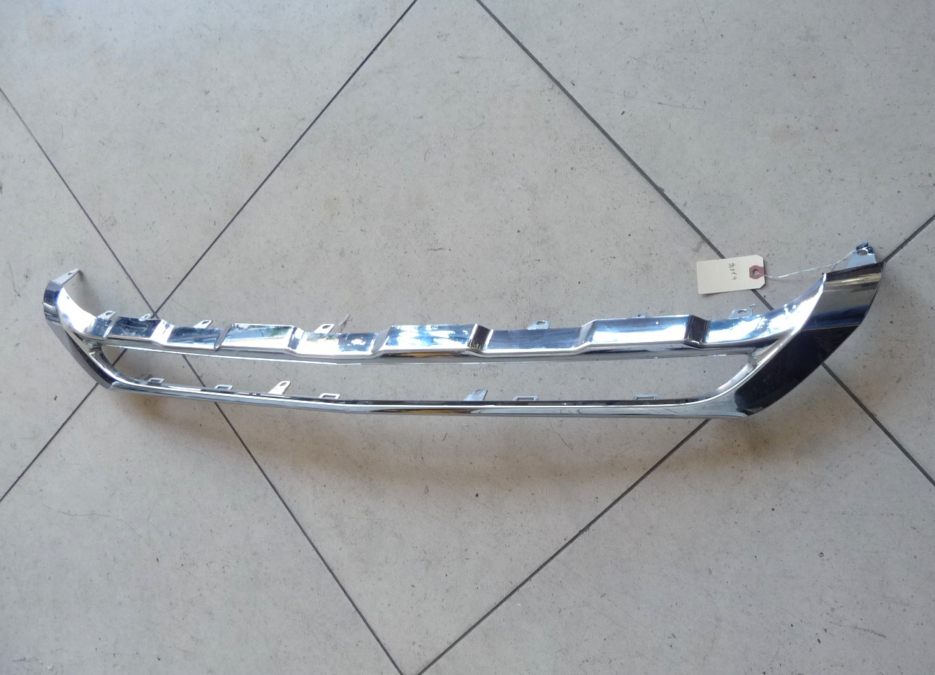 2013-2015 Mercedes Benz GLK250 GLK350 Front Bumper Lower Trim 583020050 ...