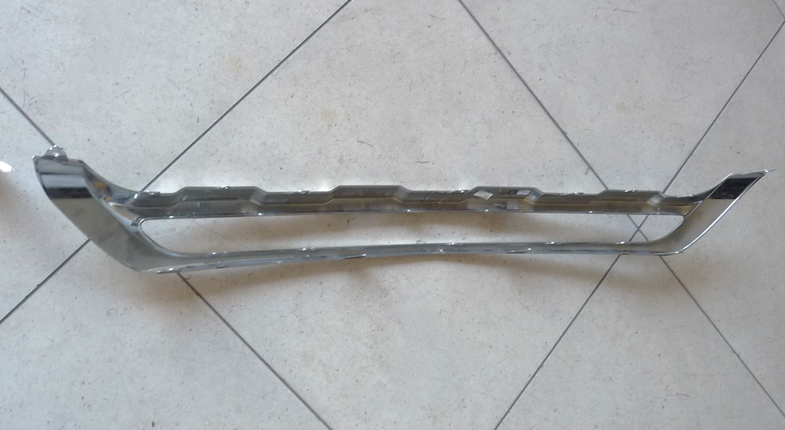 2013-2015 Mercedes Benz GLK250 GLK350 Front Bumper Lower Trim 583020050 ...