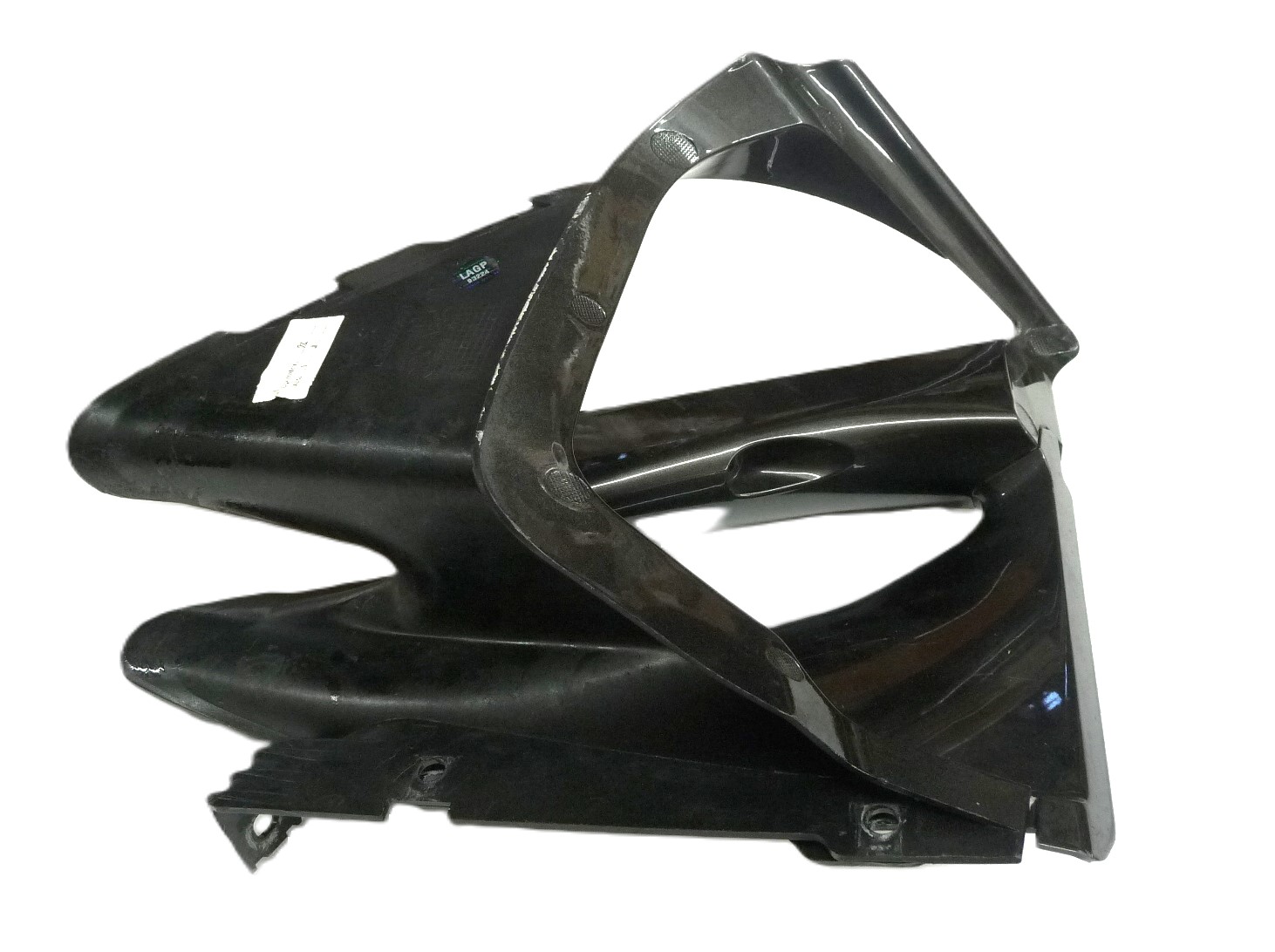 2017-2022 McLaren 720S Front Left Side Air Duct Grille Vent Trim ...