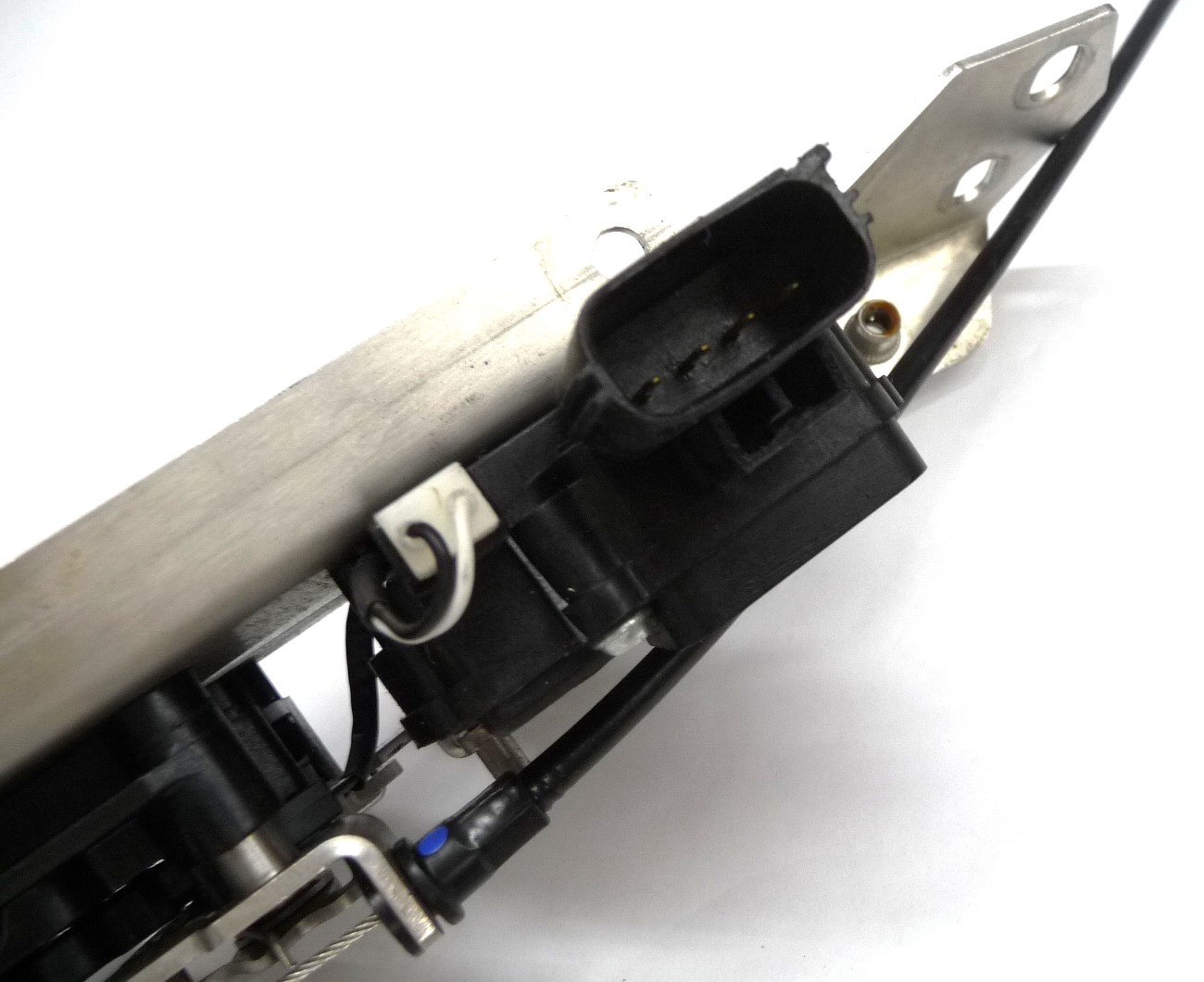 2017-2022 McLaren 720S Front Bonnet Trunk Hood Latch Lock 14A8636CP OEM ...