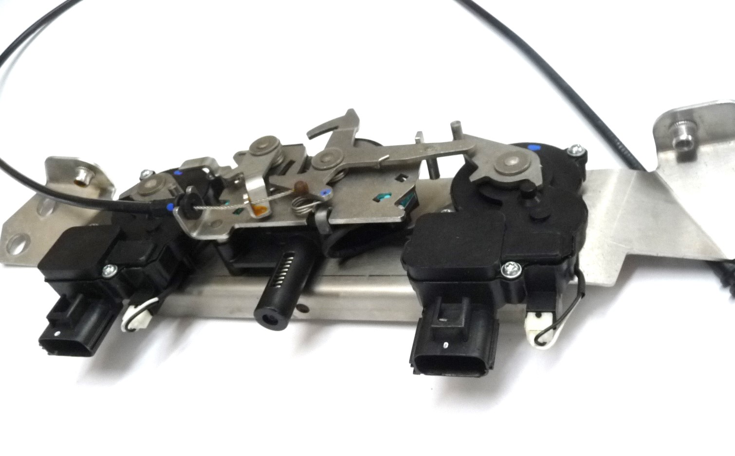 2017-2022 McLaren 720S Front Bonnet Trunk Hood Latch Lock 14A8636CP OEM ...