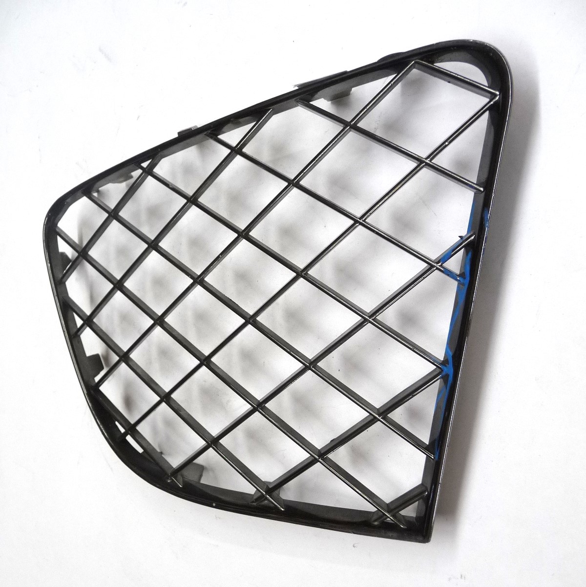 2012 2013 Bentley Continental GT GTC Front Bumper Left Dark Chrome ...