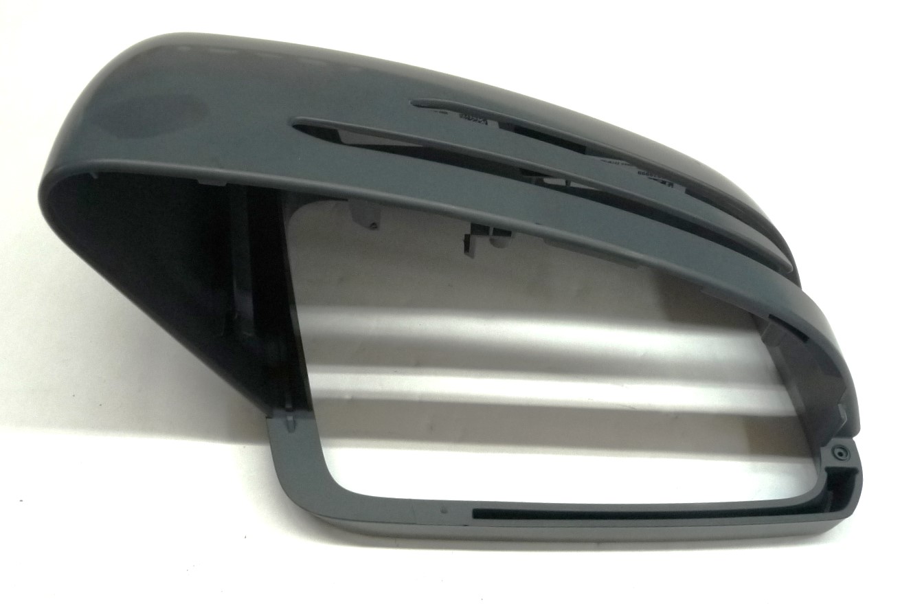 2010-2016 Mercedes Benz W212 Left Driver Door Mirror Cover A2128100964 ...