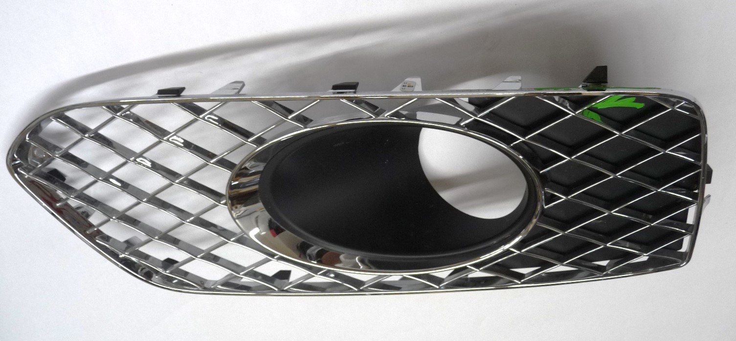 2016 2017 2018 Bentley Bentayga Front Bumper Upper Left Grille ...