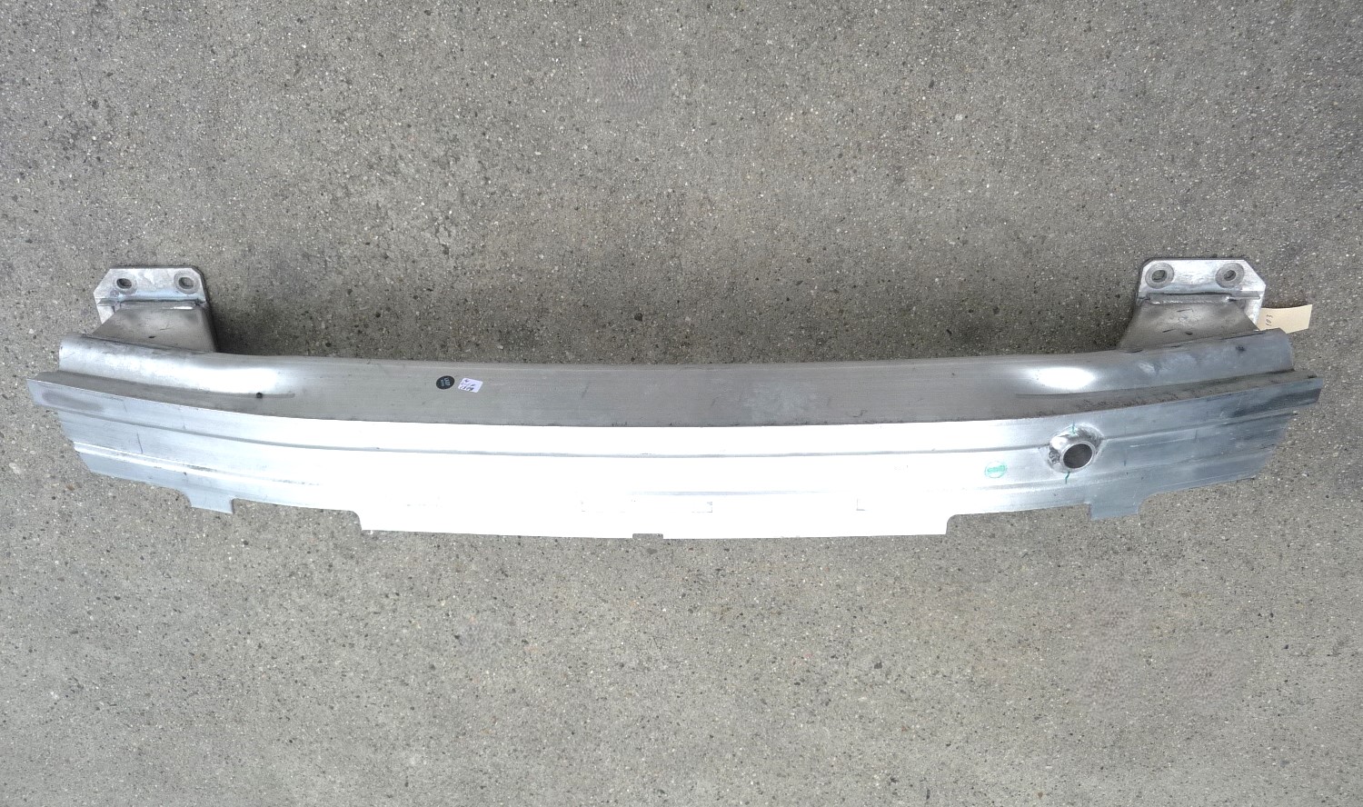 2022-2023 Porsche Panamera Rear Bumper Impact Bar Carrier 971803184D ...