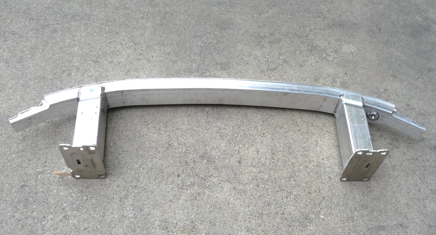 2021-2023 Audi RS6 RS7 Front Bumper Impact Bar 4K0807109D OEM A1 | LA ...