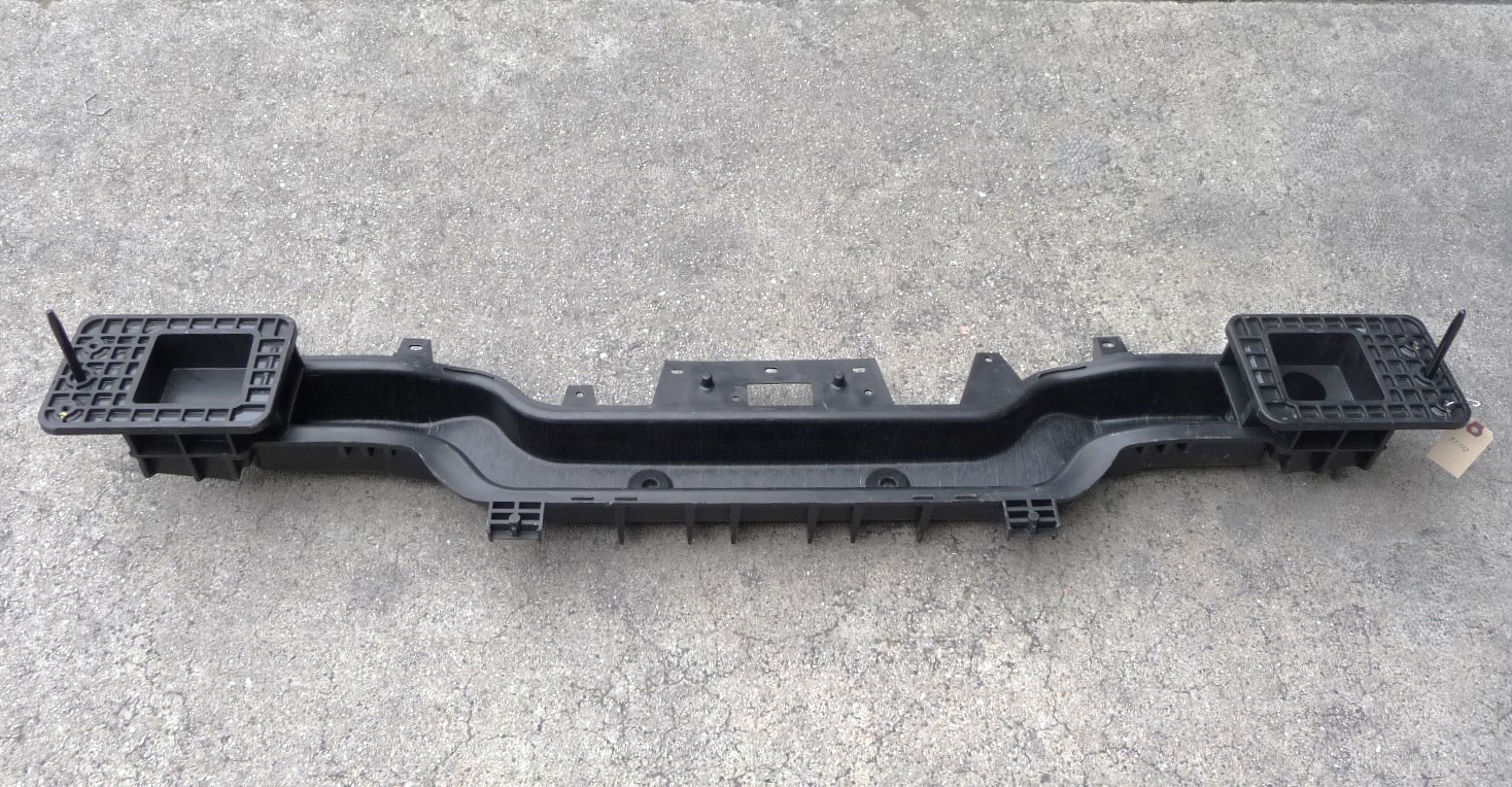 2021-2022 Genesis GV80 Rear Bumper Reinforcement Impact Bar 86630T6020 ...