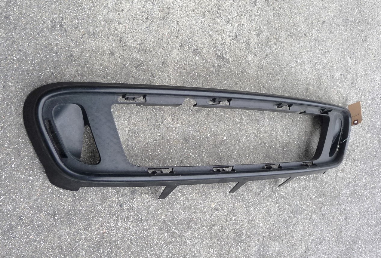 2007-2011 Porsche 911 GT3 Front Bumper Center Retaining Frame ...