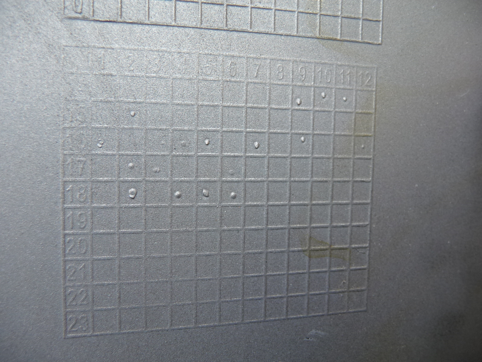 19-20 McLaren 600lt Right Passenger Lower Quarter Wing Cover Panel ...