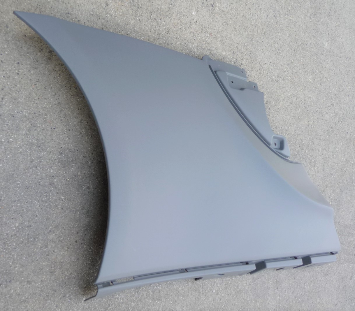19-20 McLaren 600lt Right Passenger Lower Quarter Wing Cover Panel ...