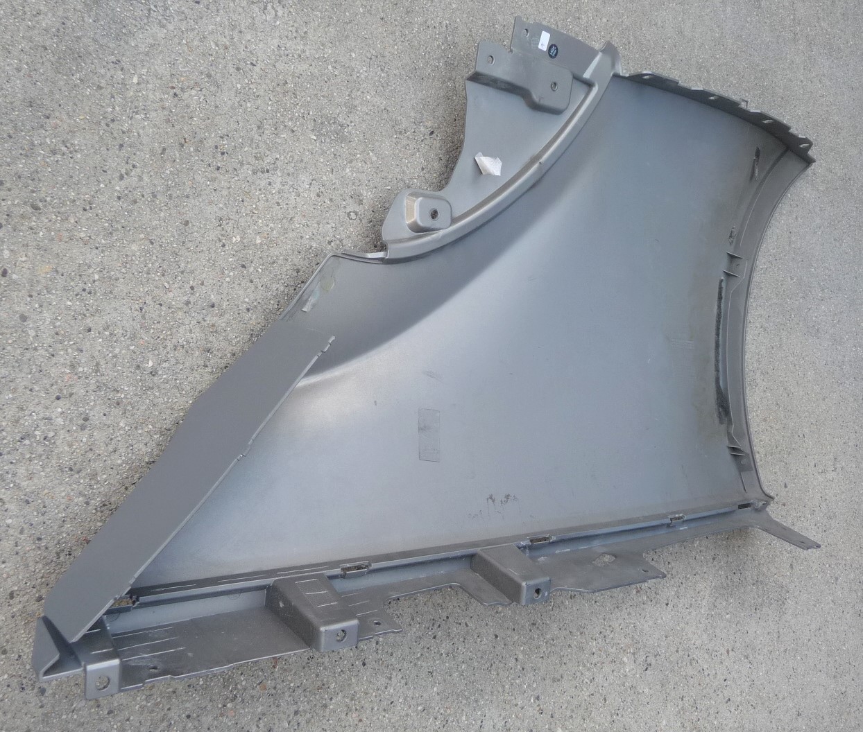 19-20 McLaren 600lt Right Passenger Lower Quarter Wing Cover Panel ...