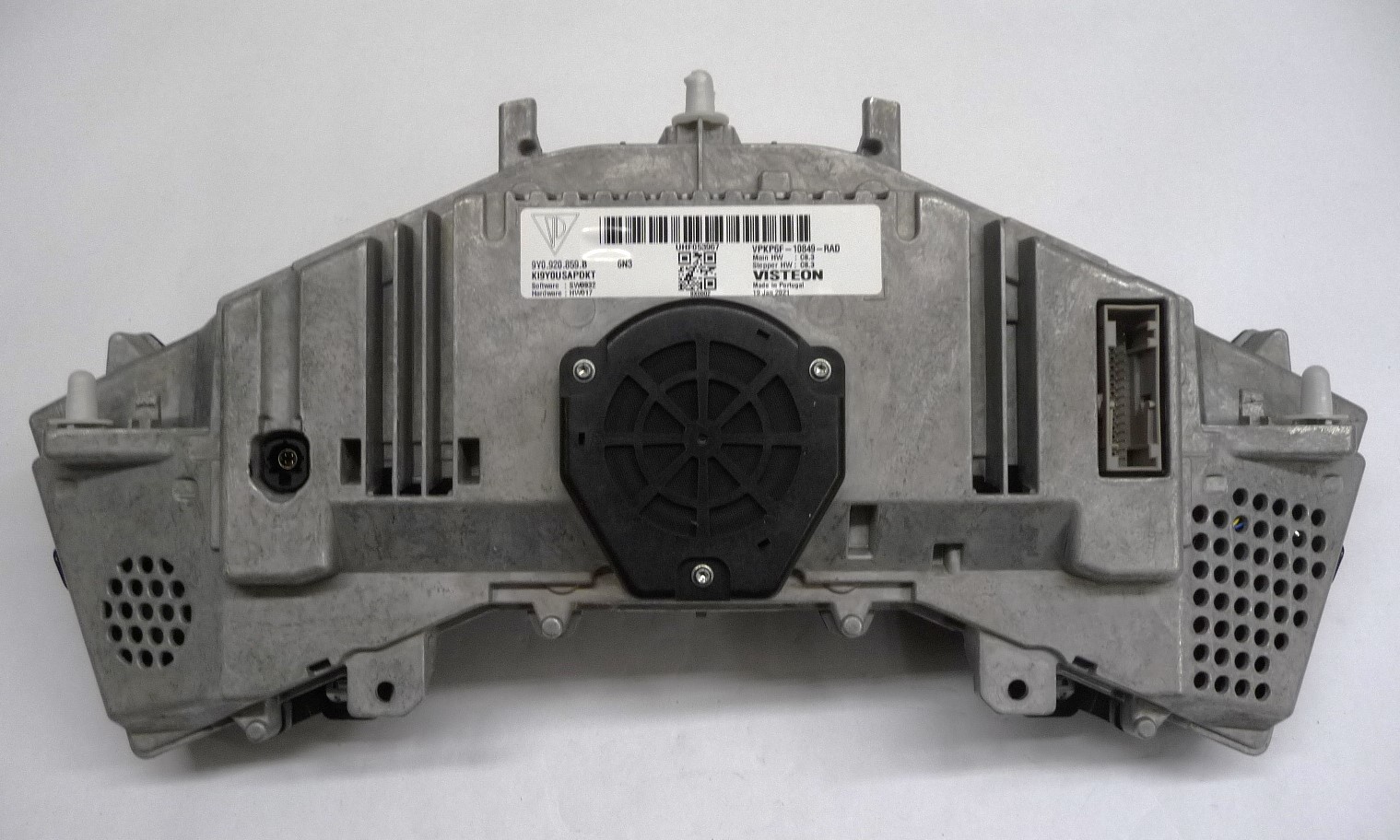 2021 Porsche Cayenne Cluster Assembly, Matt Black 9Y0920859D 6N3 OEM A1 ...