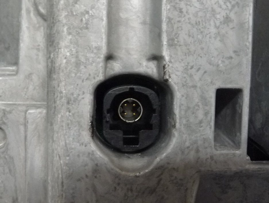 2021 Porsche Cayenne Cluster Assembly, Matt Black 9Y0920859D 6N3 OEM A1 ...