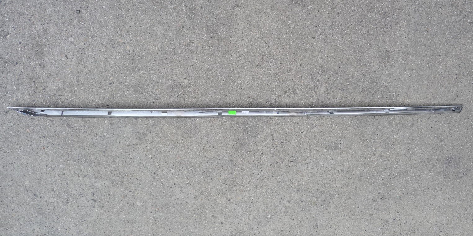 2012-2018 Bentley GT GTC Left Driver Door Protection Molding 3W8853515K ...