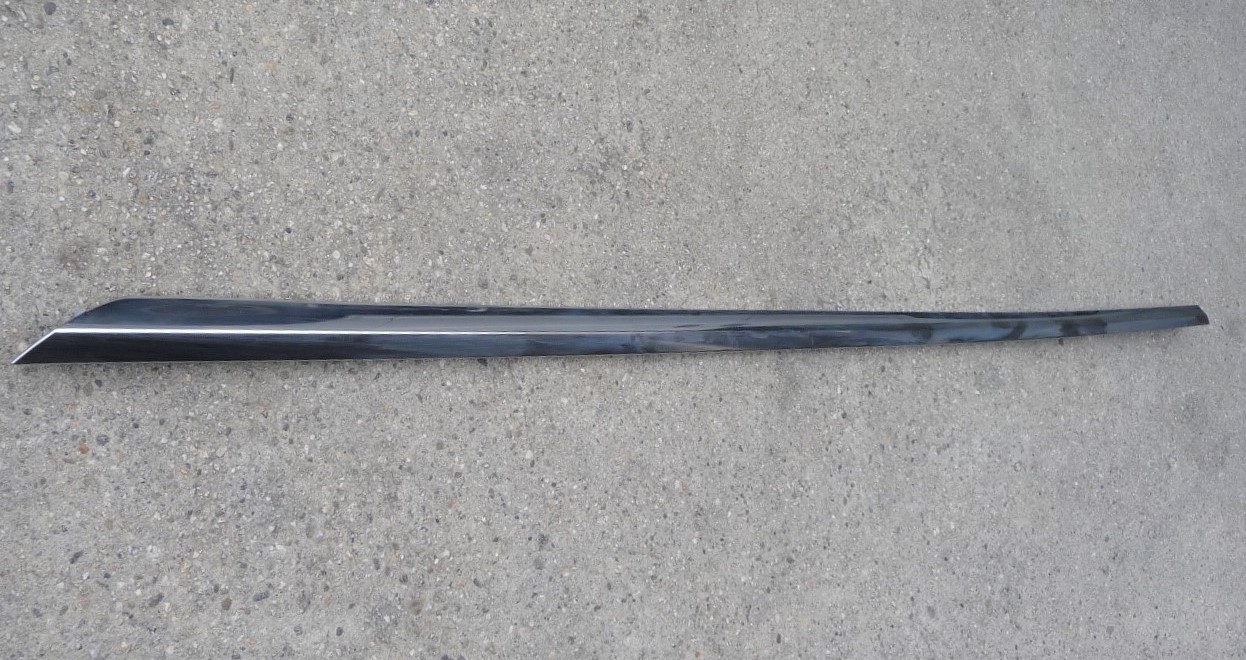 2012-2018 Bentley GT GTC Left Driver Door Protection Molding 3W8853515K ...