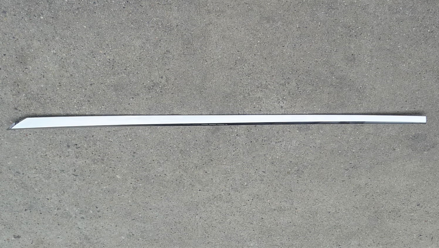 2012-2018 Bentley GT GTC Left Driver Door Protection Molding 3W8853515K ...