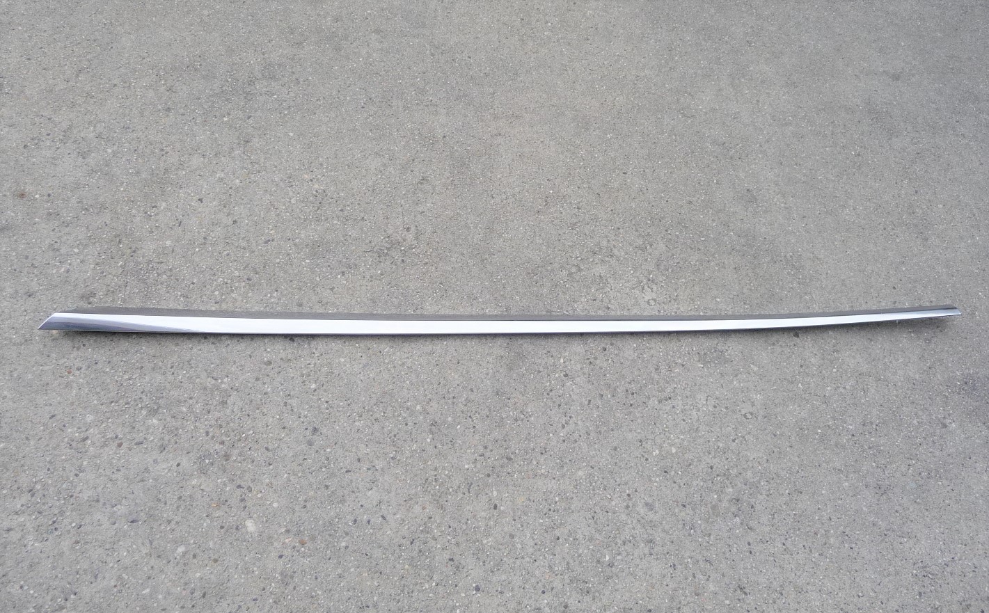 2012-2018 Bentley GT GTC Left Driver Door Protection Molding 3W8853515K ...