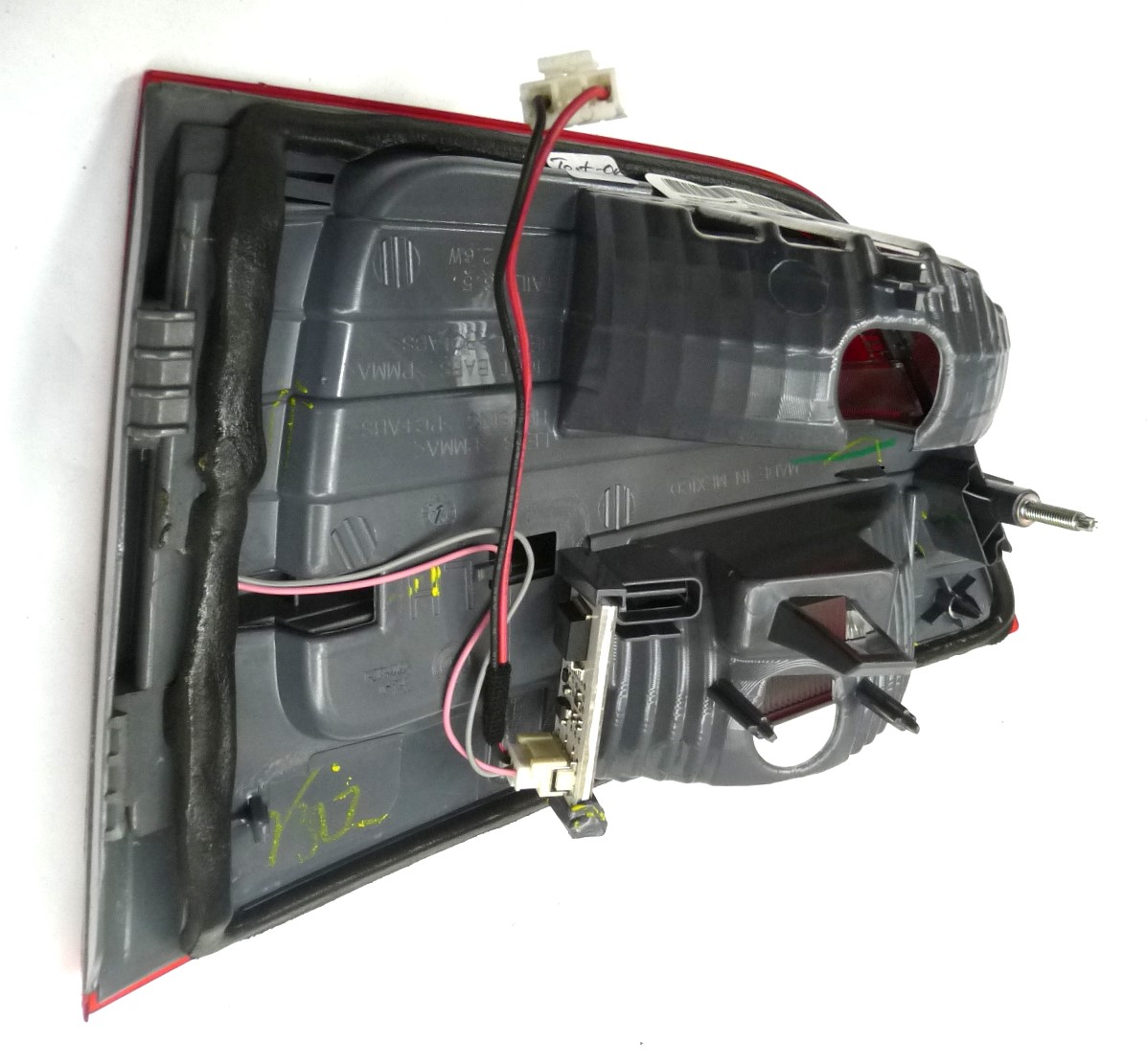 2011-2017 BMW X3 F25 Rear Left Driver Inner Side Tail Light Lamp ...