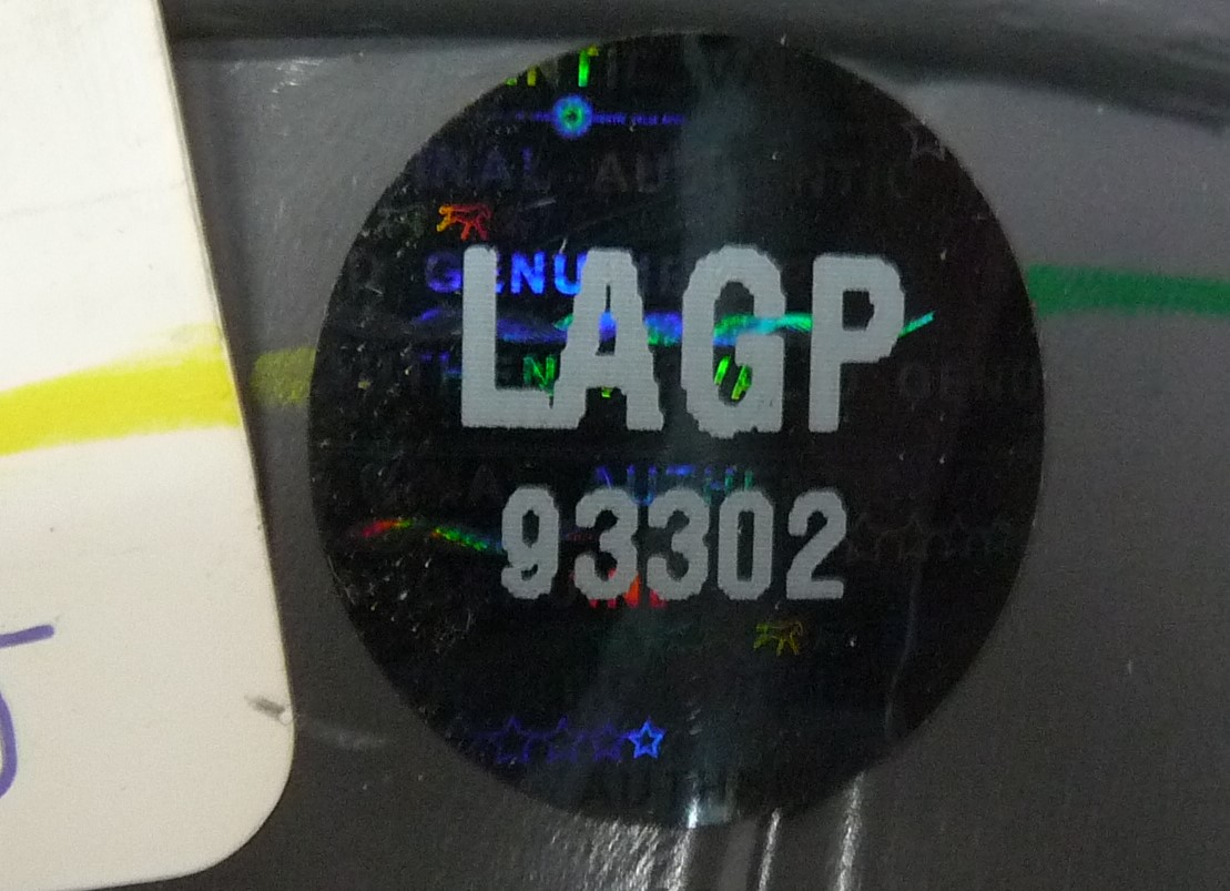 2011-2017 BMW X3 F25 Rear Left Driver Inner Side Tail Light Lamp ...