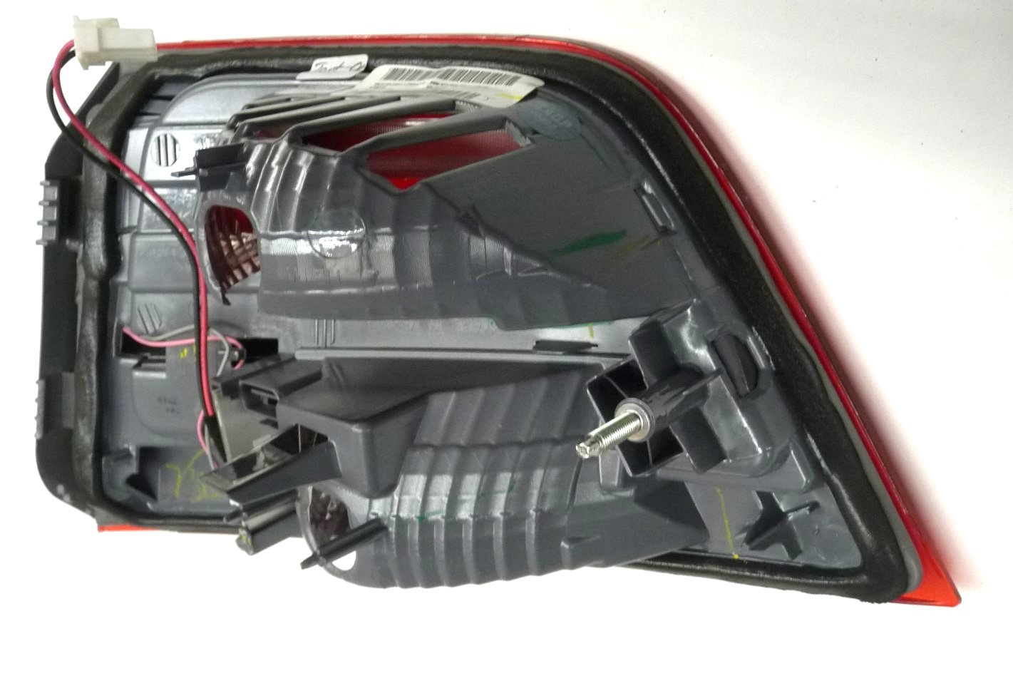 2011-2017 BMW X3 F25 Rear Left Driver Inner Side Tail Light Lamp ...