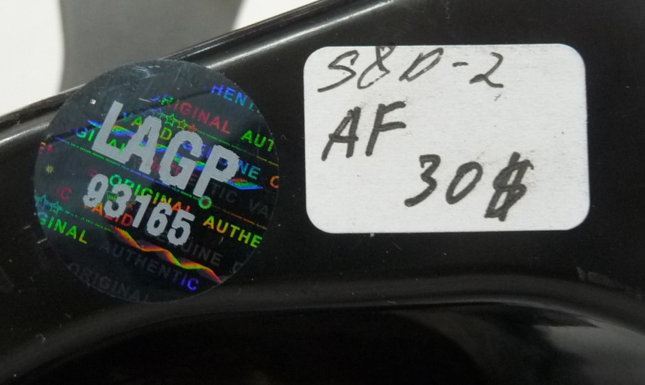 2018-2023 BMW G01 G02 X3 X4 Horn, Low Pitch 61337404430 OEM A1 | LA ...