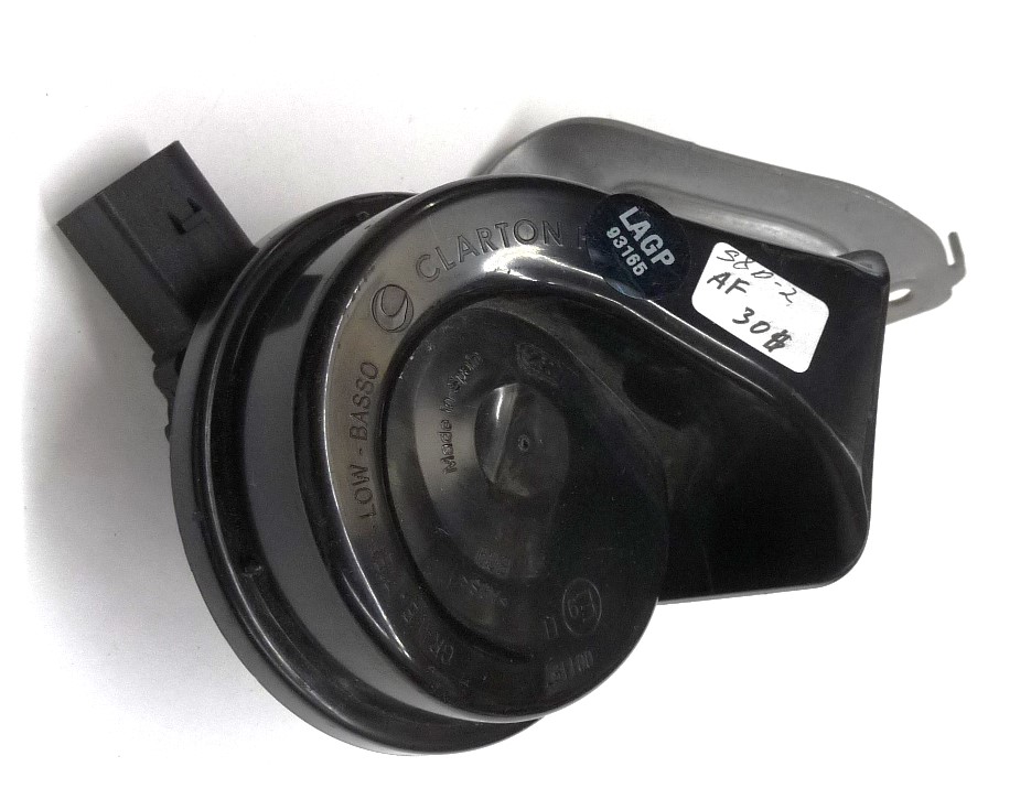 2018-2023 BMW G01 G02 X3 X4 Horn, Low Pitch 61337404430 OEM A1 | LA ...