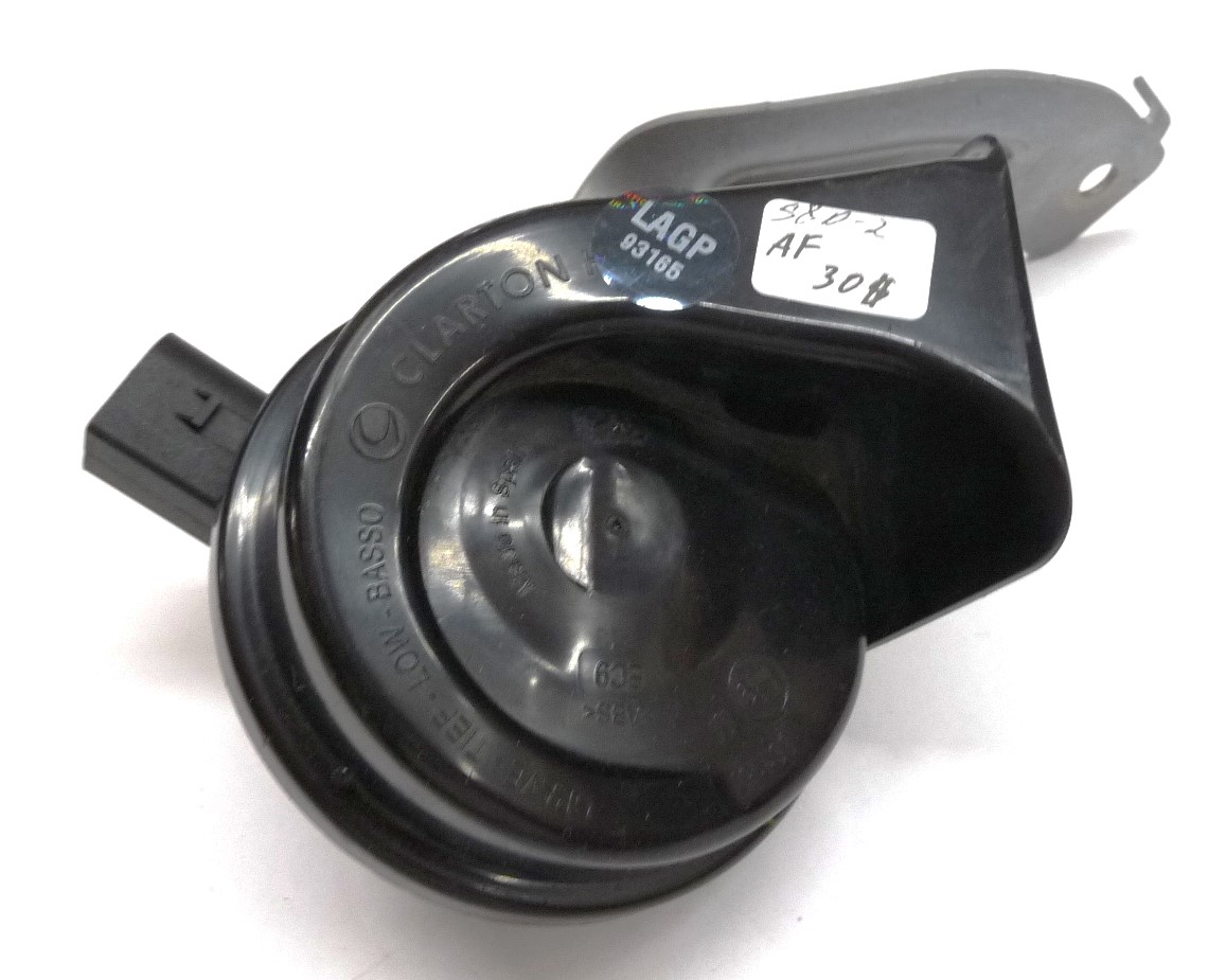 2018-2023 BMW G01 G02 X3 X4 Horn, Low Pitch 61337404430 OEM A1 | LA ...